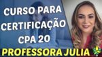 Super Simulado CPA 20